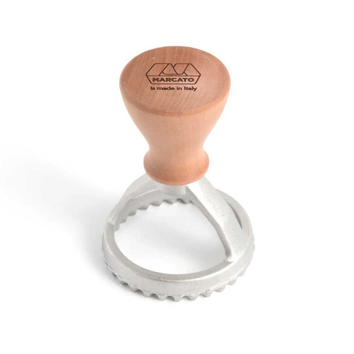 Marcato Large Round Ravioli Stamp | Chefs Corner Store