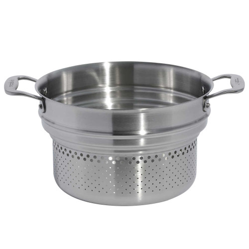 Made In Stainless Steel Pasta Insert | Chefs Corner Store