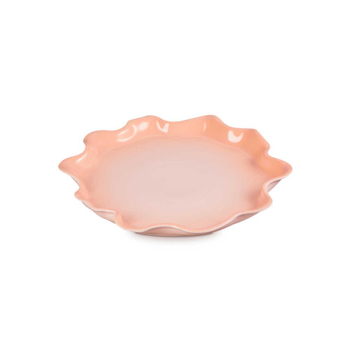 Le Creuset Iris Collection Serving Platter in Pêche