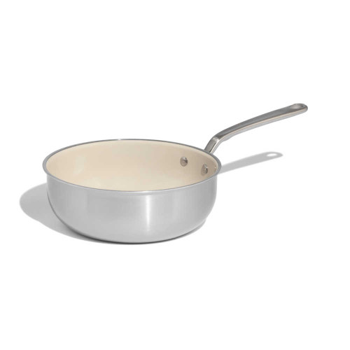 Made In CeramiClad Saucier | Chefs Corner Store