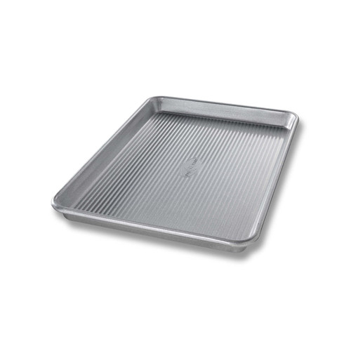 USA Pan Set of Two Quarter Sheet Pans | Chefs Corner Store