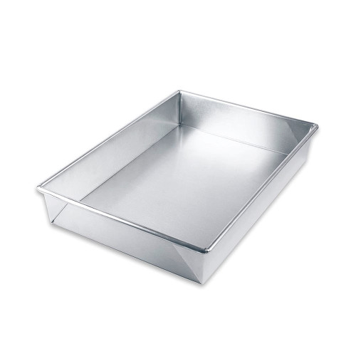 USA Pan Set of Two Rectangular Cake Pans | Chefs Corner Store
