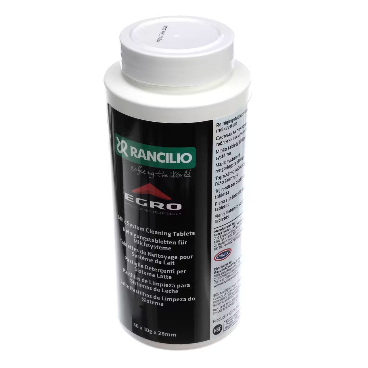 Egro Milk System Cleaning Tablets