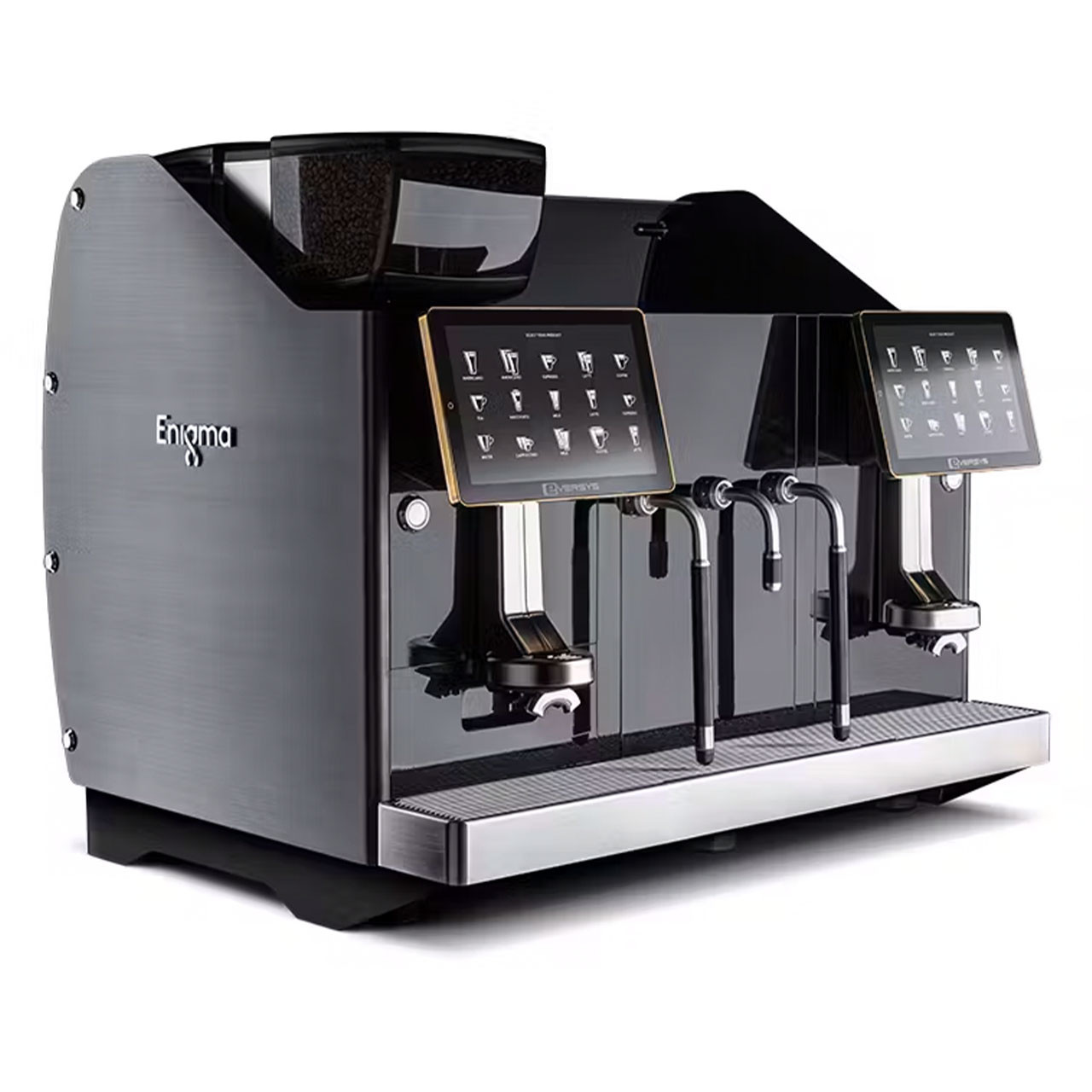 Eversys Enigma E'4s X-Wide/ST - Super Automatic Espresso Machine