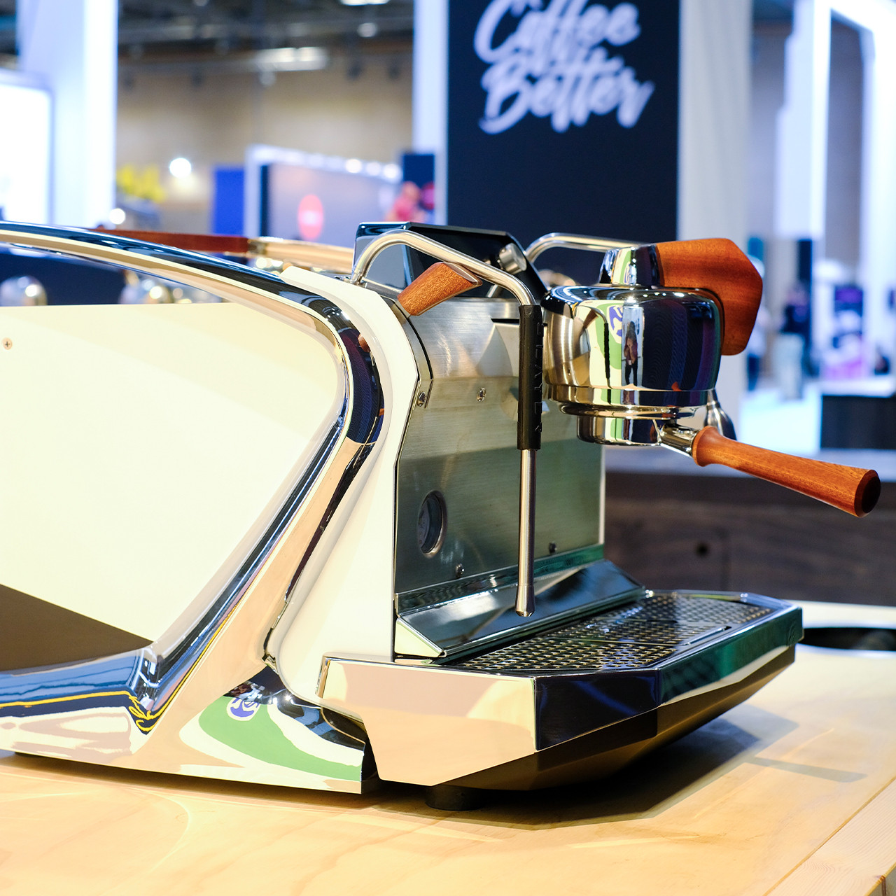 Slayer Steam Single Espresso Machine