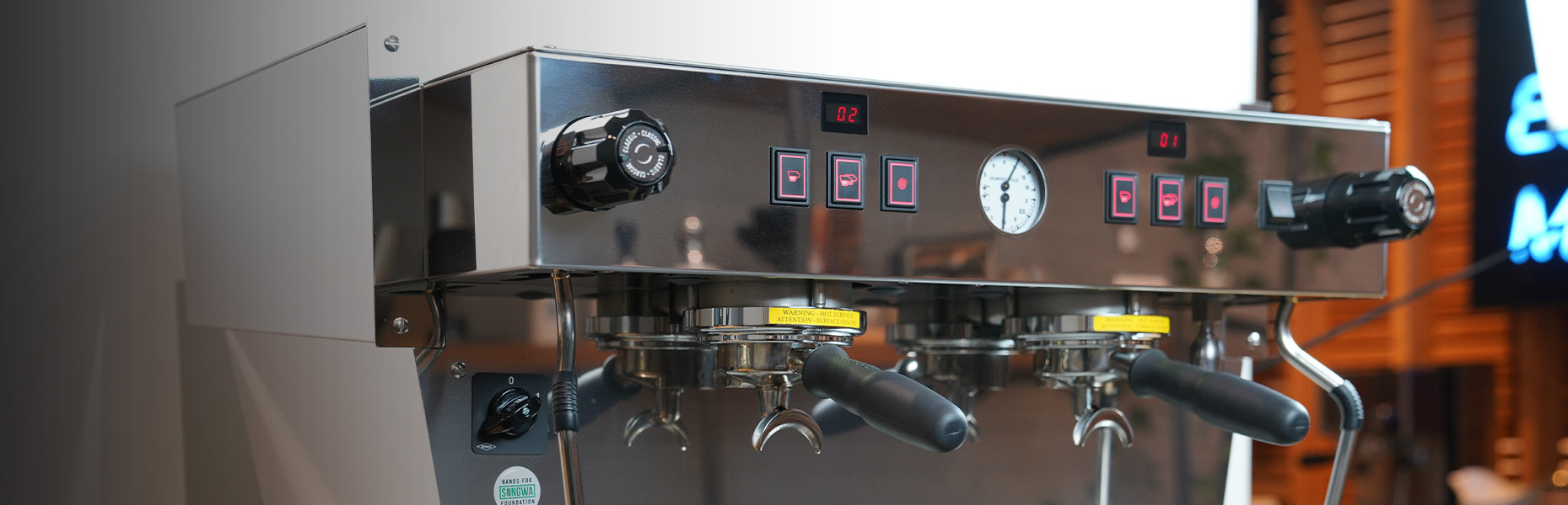Visions Espresso | Buy Commercial Coffee Machines and Coffee Grinders ...