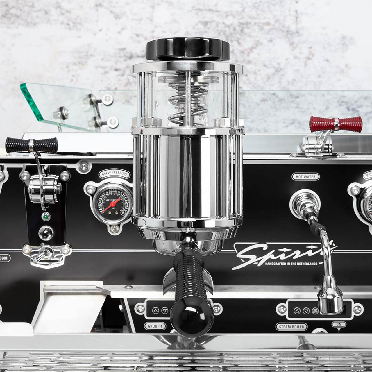 Kees Van Der Westen Speedster Espresso Machine