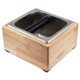 Revolution Knock Box Wood Holder
