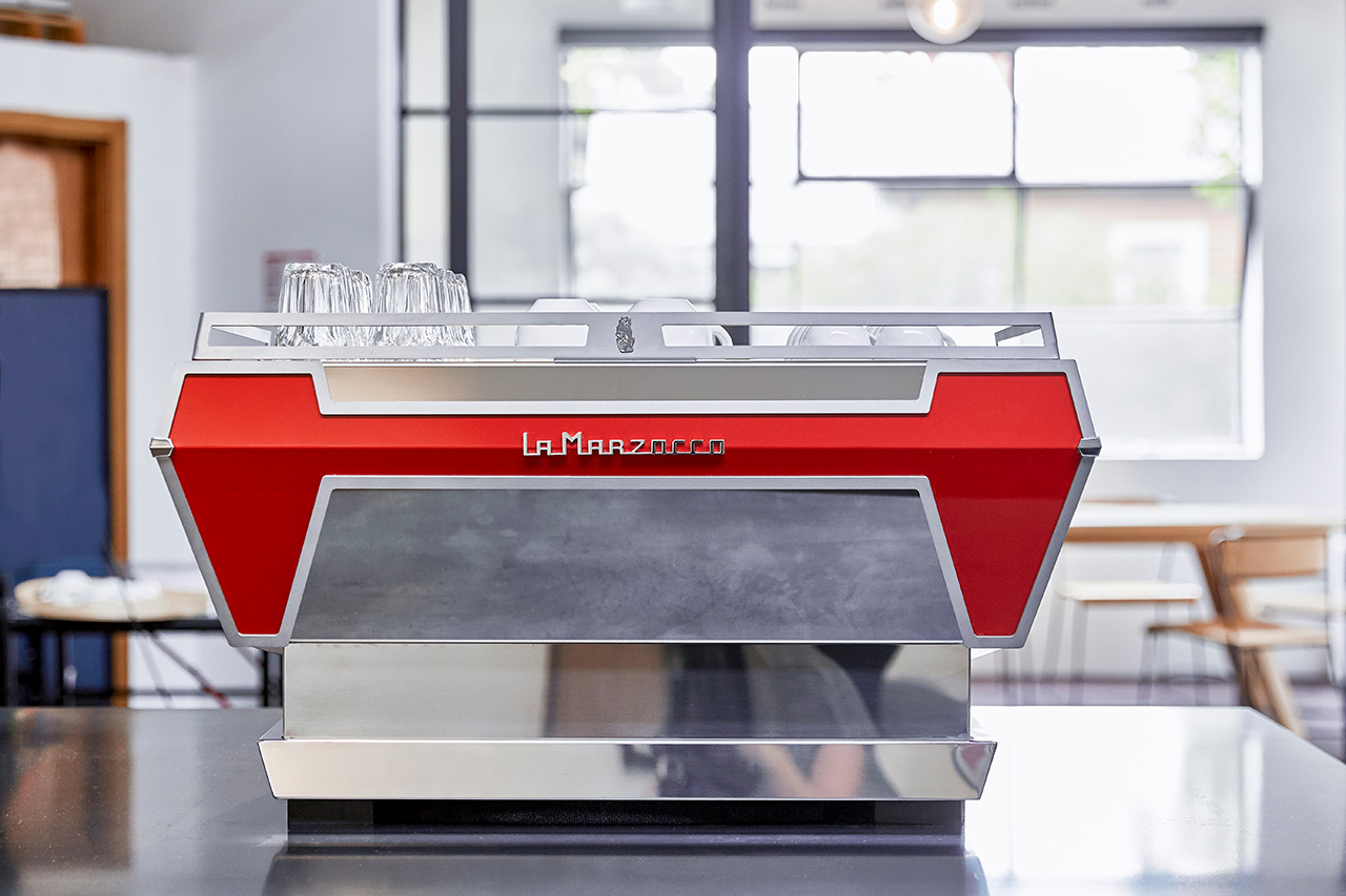 How to Choose Your Commercial Espresso Machine - Visions Espresso Service