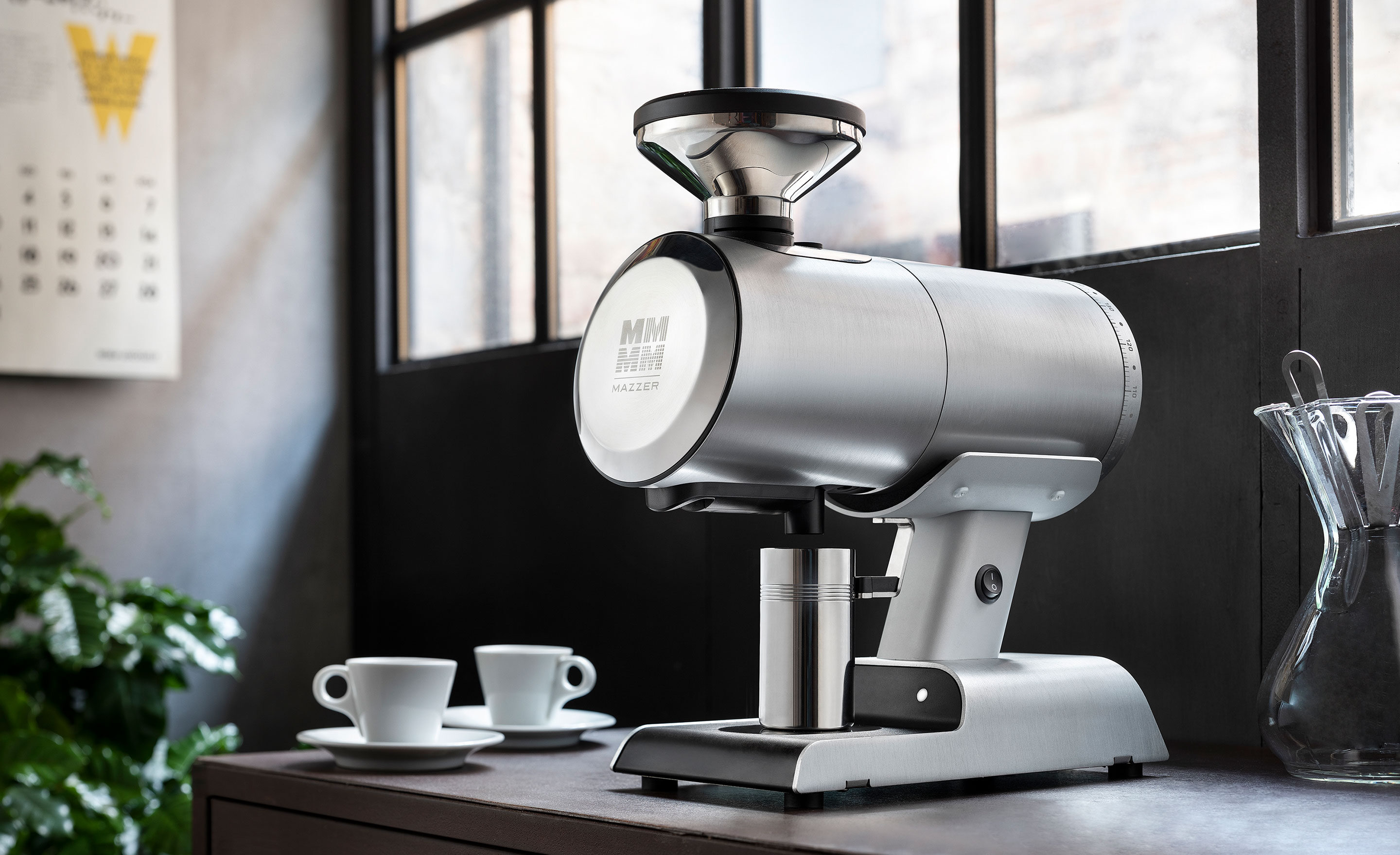 Your Guide to Picking the Perfect Mazzer Grinder - Visions Espresso Service