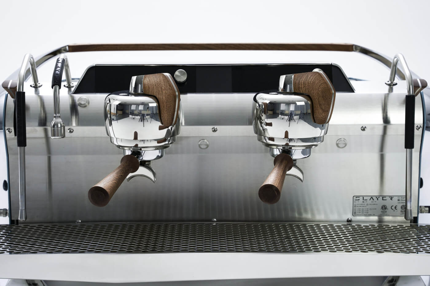 Volumetric Espresso Machines: The Secret to Consistency - Visions ...