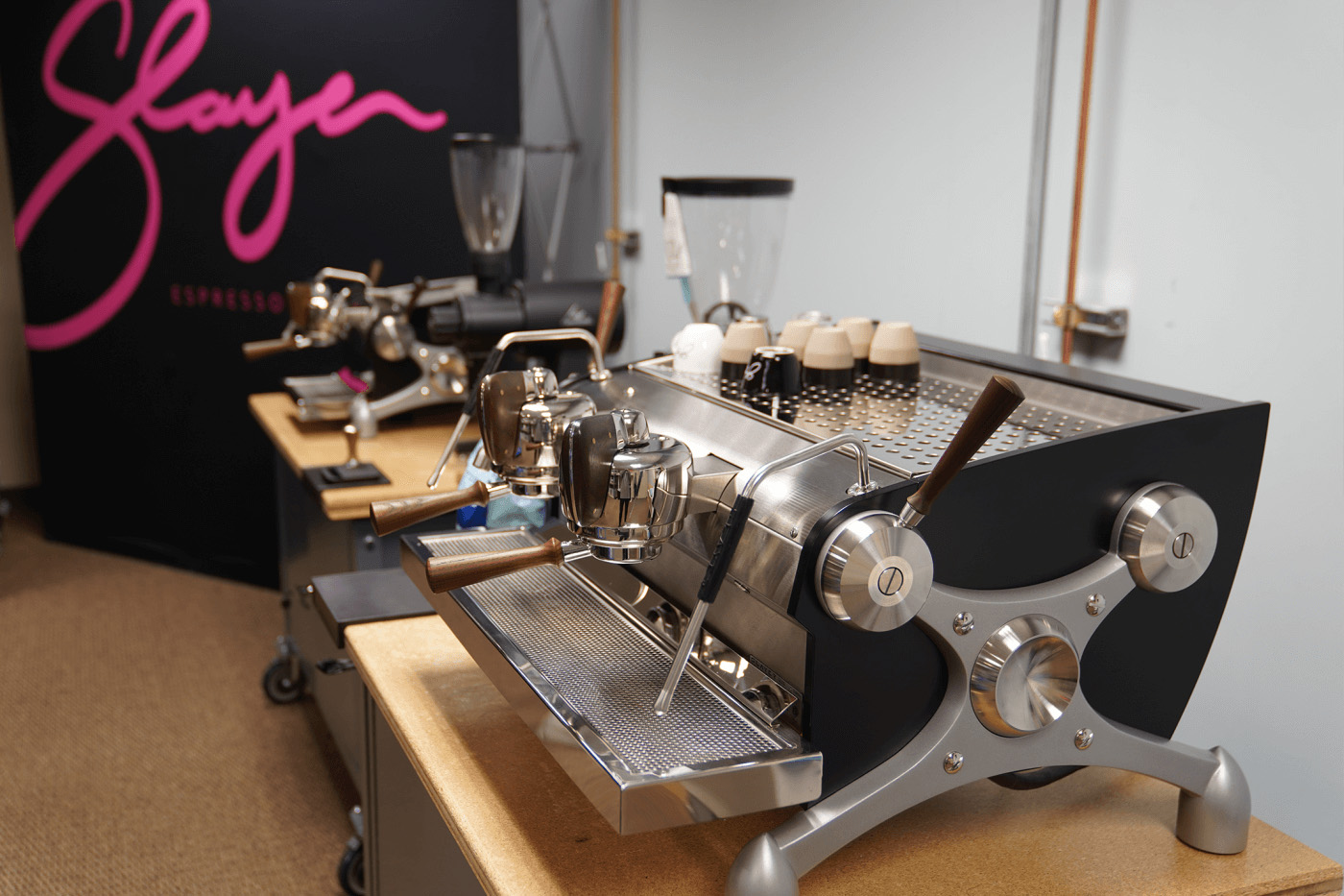 Buyer's Guide: Specialty Coffee Shop - Visions Espresso Service