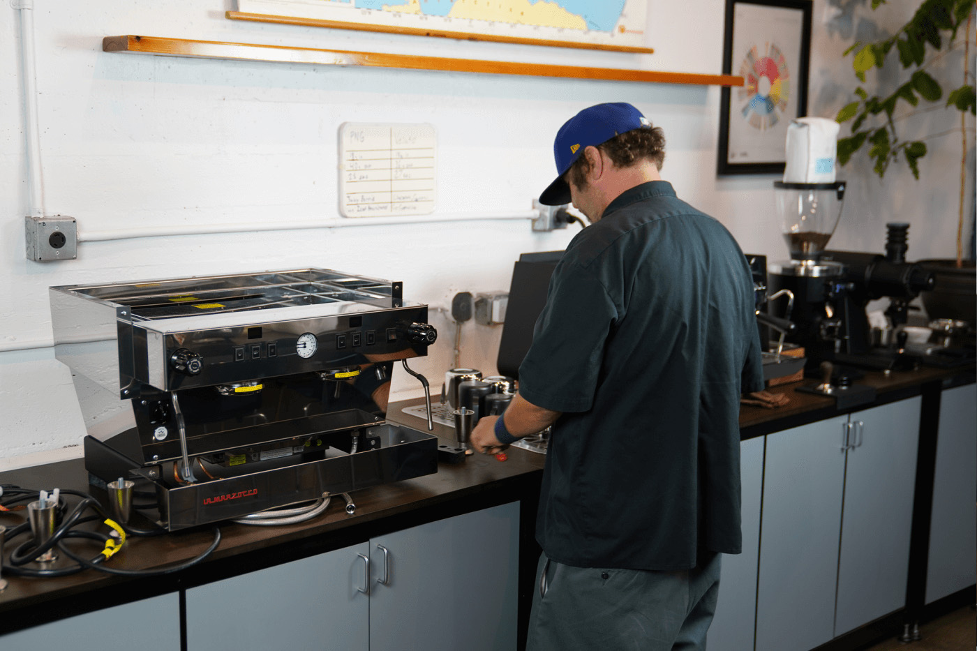 Espresso Machine Maintenance: How to Prevent Disaster - Visions ...