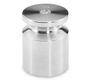 1000 Gram Scale Calibration Weight (1kg Weight) for Mahlkönig