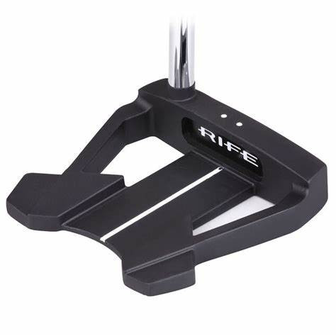 Rife Roll Groove Putter - Golf Central Halifax