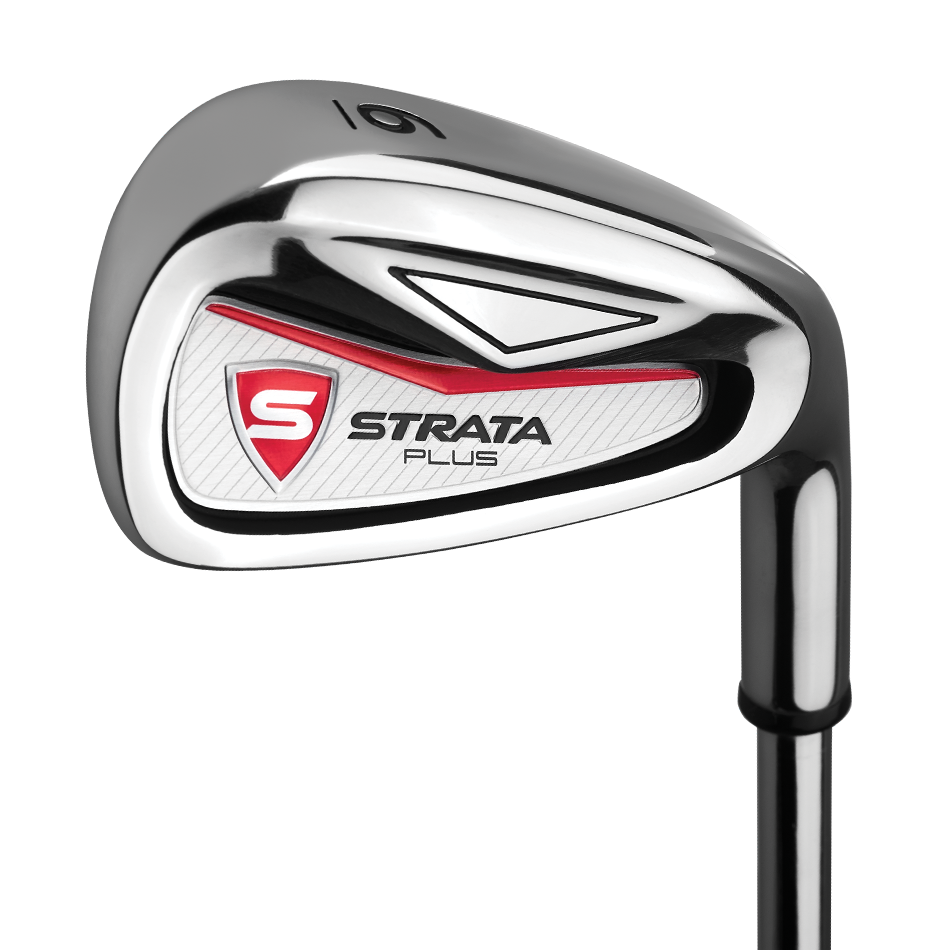 Strata Plus 19 Mens 14 Pc Set/Bag Steel - Golf Central Halifax