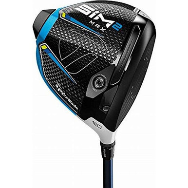Taylor Made Sim 2 Driver - Golf Central Halifax