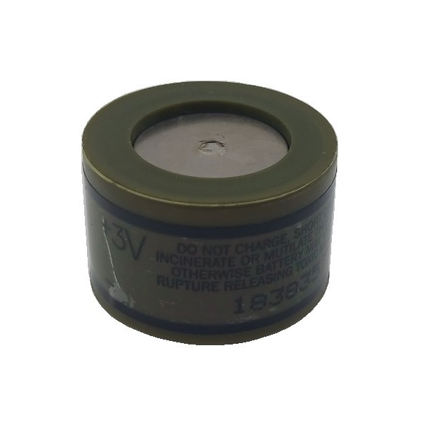 Primary Lithium-Sulfur Dioxide Li-SO2 brought to you by StorTronics