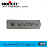 Molicel INR21700-P50B, 3.6 Volt, 5000mAh, 60A, Lithium-Ion Cell (Pre-Order)