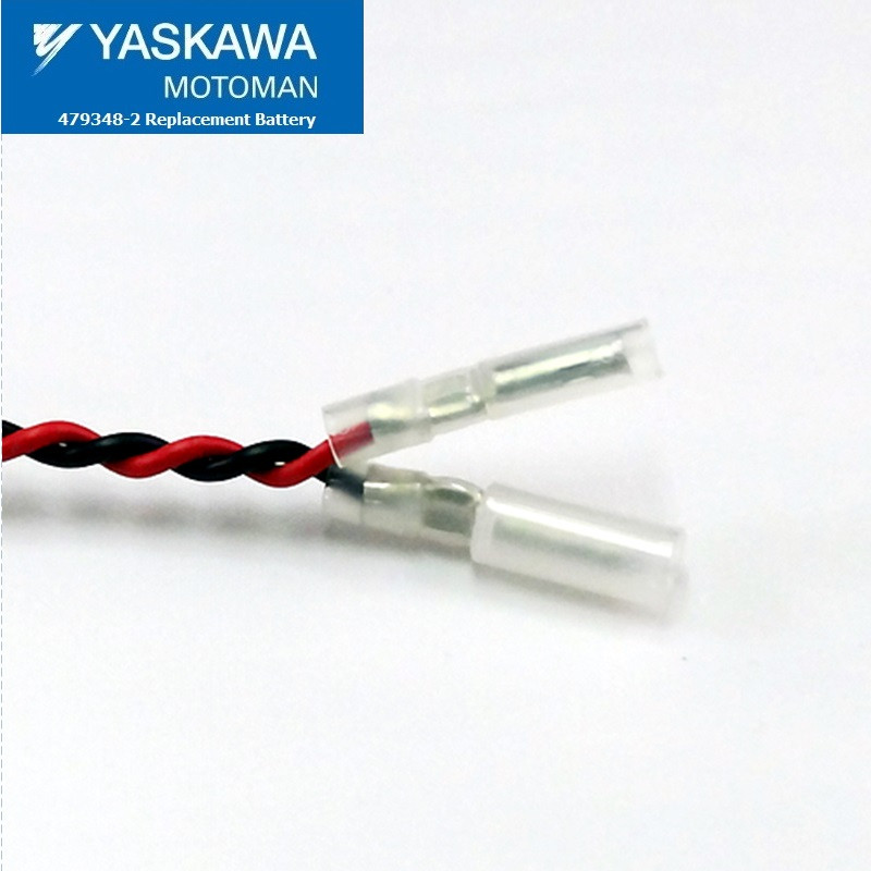 Stock Battery Packs - PLC Batteries - Yaskawa Motoman Batteries ...