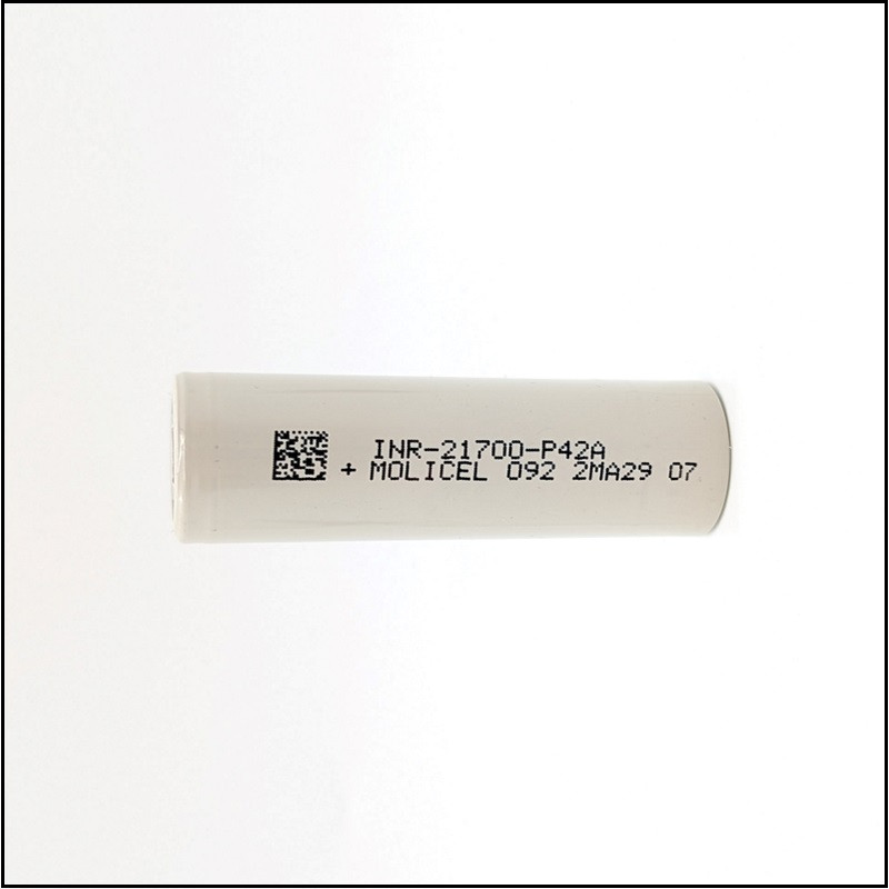 Molicel High Energy Density and High Power Density Rechargeable Lithium ...