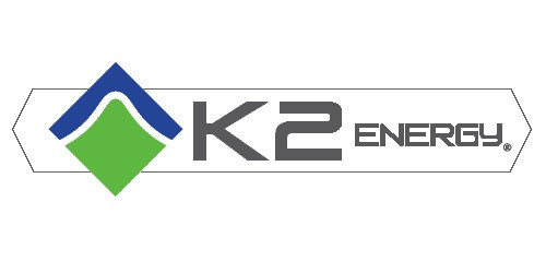 Batteries by K2 Energy