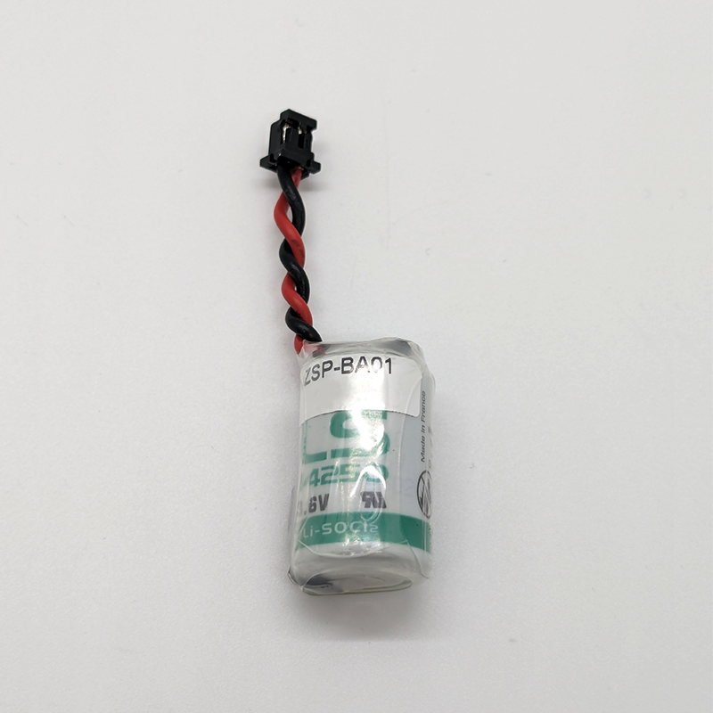 Yaskawa JZSP-BA01 3.67 Volt, 1Ah Custom PLC Sigma II Absolute Encoder ...