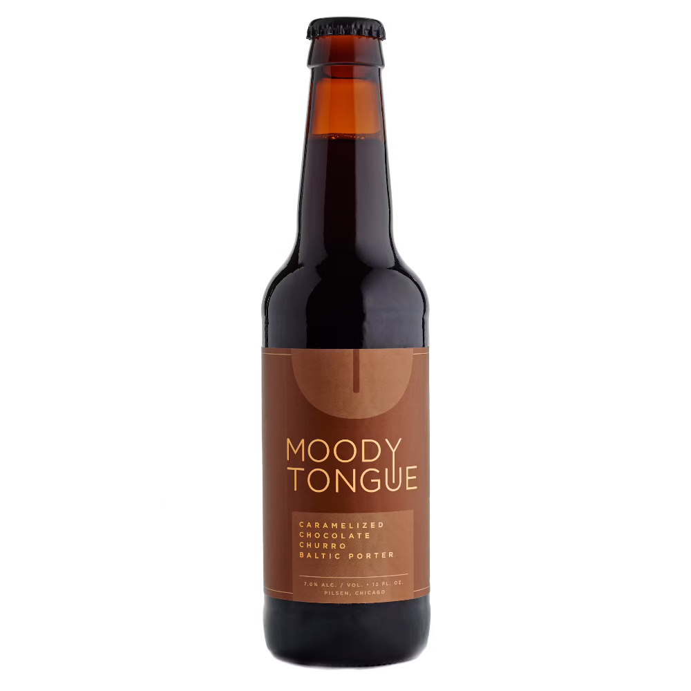 Caramelized Chocolate Churro Porter