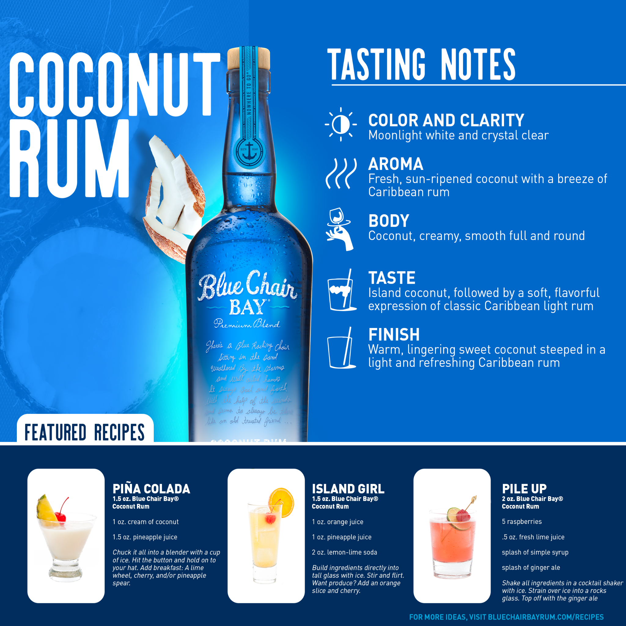 Coconut Rum