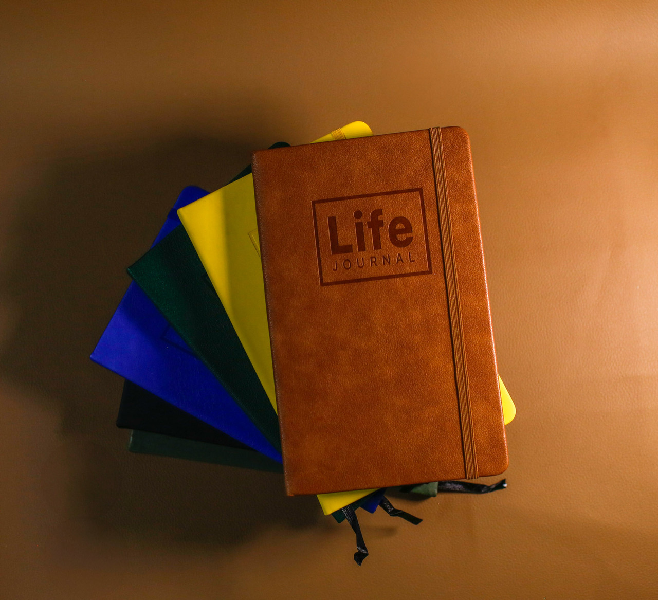 Life Journal Notebook