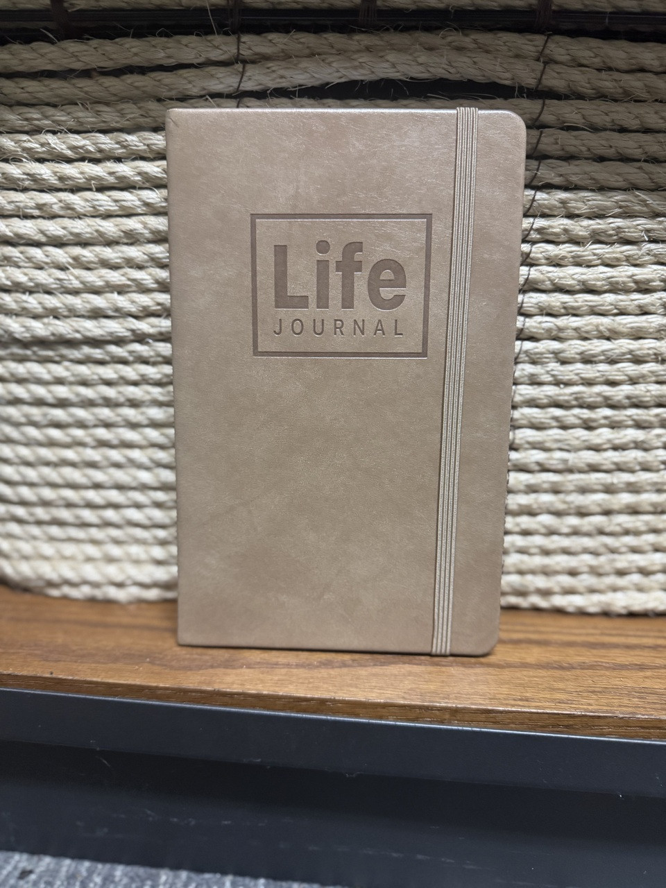 Life Journal Notebook