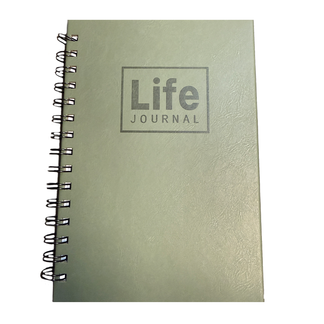 Limited Edition Life Journal