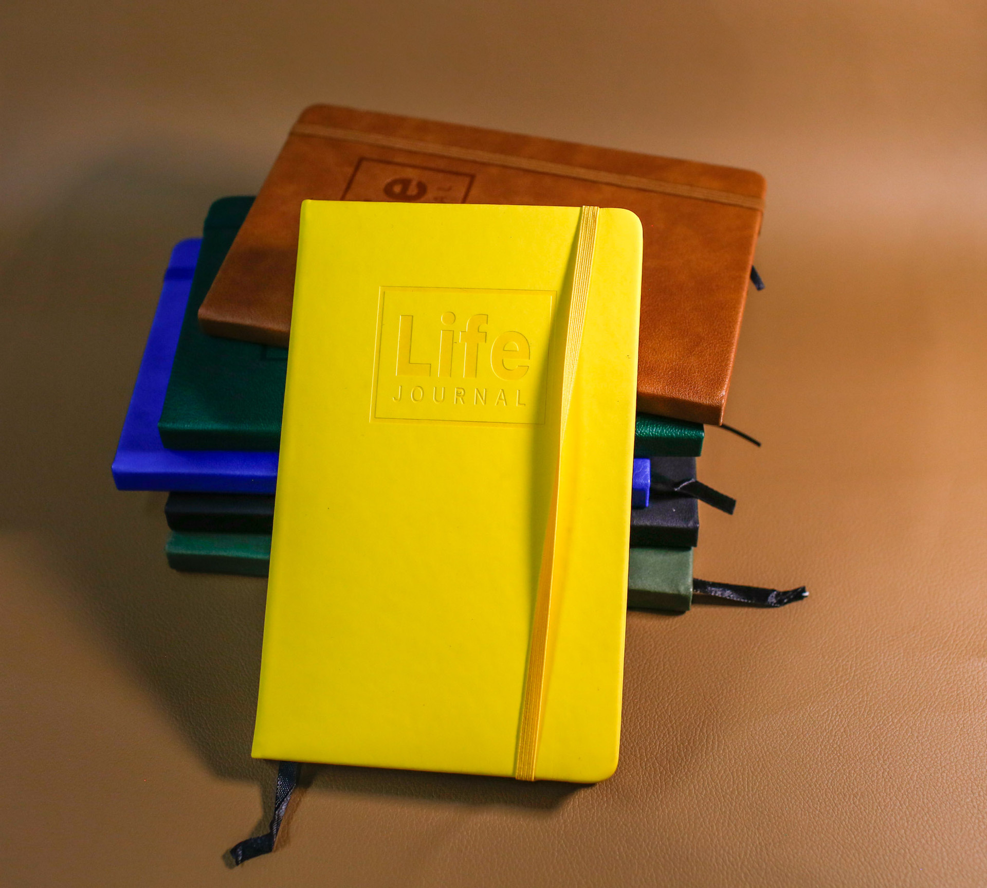 Life Journal Notebook