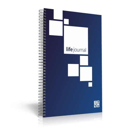 Custom Life Journal - Cover, Title Page, & 3 2-sided Pages -100 ...