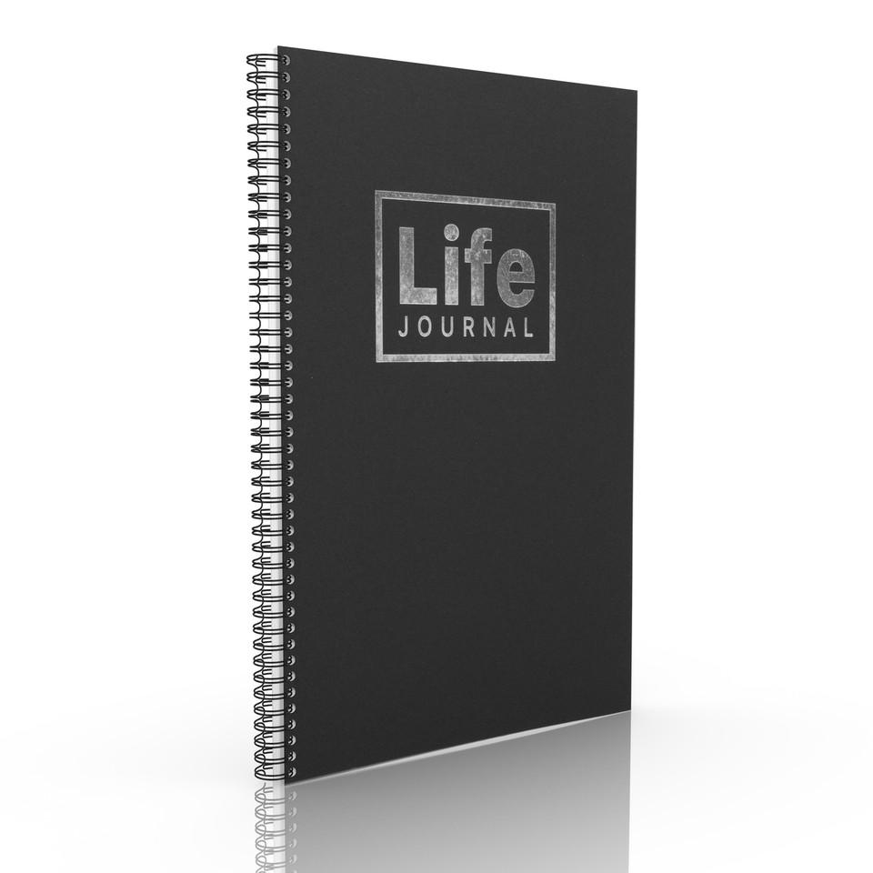 Life Journal Notebook