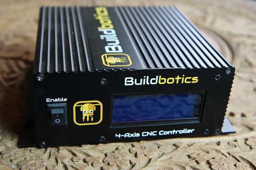 Buildbotics Cnc Controller
