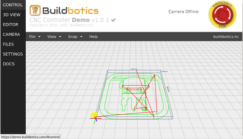 Buildbotics CNC Controller