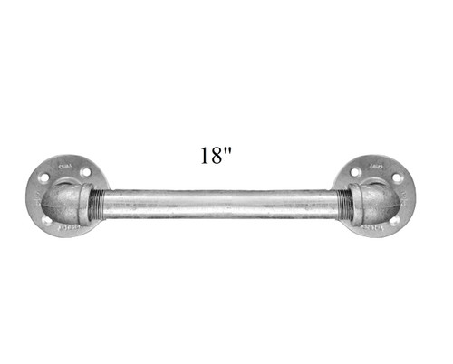 Industrial Design Grab Bars - Meet your ADA Requirments w/ Style