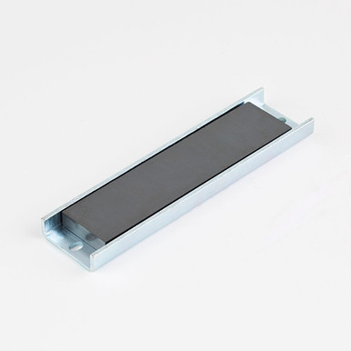 Ceramic Channel Magnets, BCH Series - BCH12 - BuyMagnets