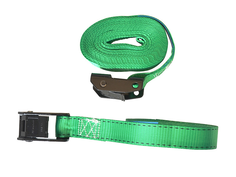 Master Lock MLK3379ECOL Lashing Straps with Metal Buckle Coloured 5m ...