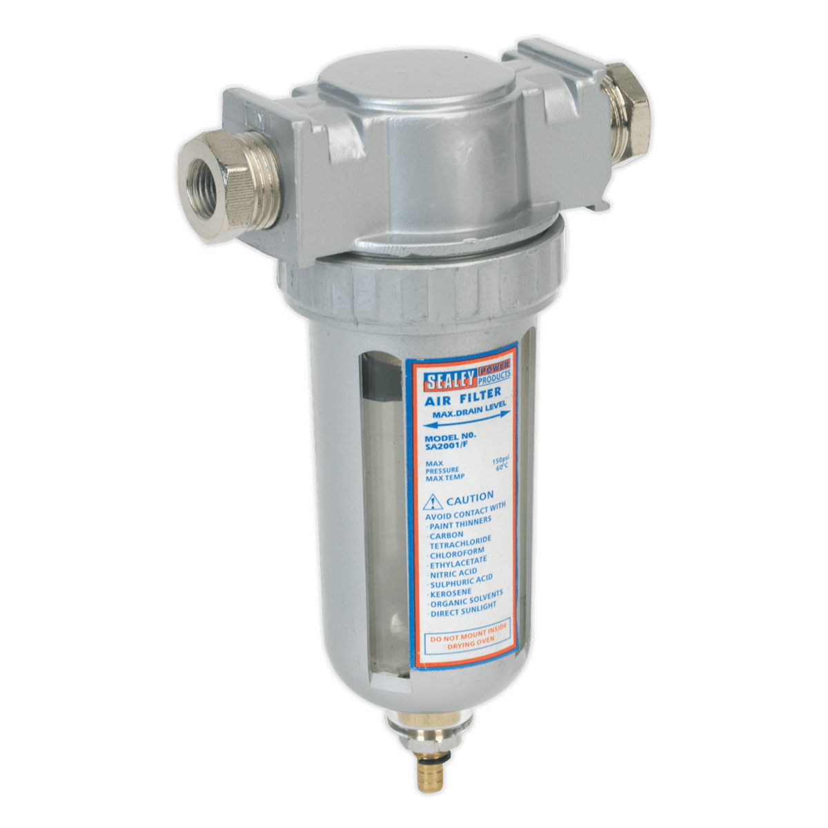 Sealey SA2001/F Air Filter | Toolden
