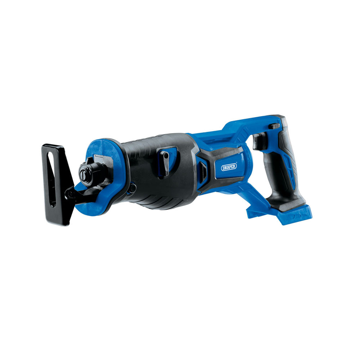 Draper 55561 D20 20V Brushless Reciprocating Saw (Body Only) - Power ...
