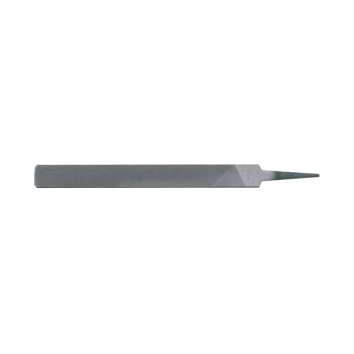 Draper 60212 12 x 150mm Smooth Cut Hand File - Power & Hand Tools ...