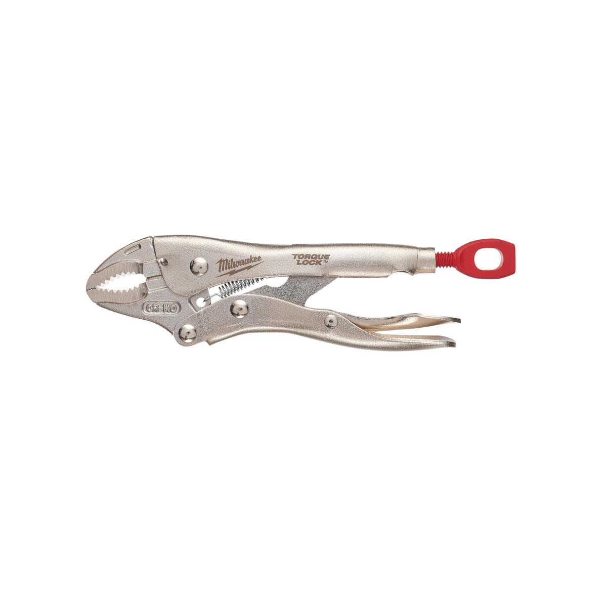 Milwaukee 4932472263 127mm (5") TORQUE LOCK™ Curved Jaw Pliers - Power ...