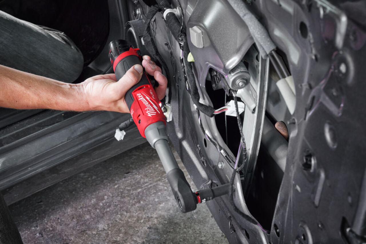 Milwaukee M12FHIR38LR 0 12V 3 8 Impact Ratchet Body Only Toolden