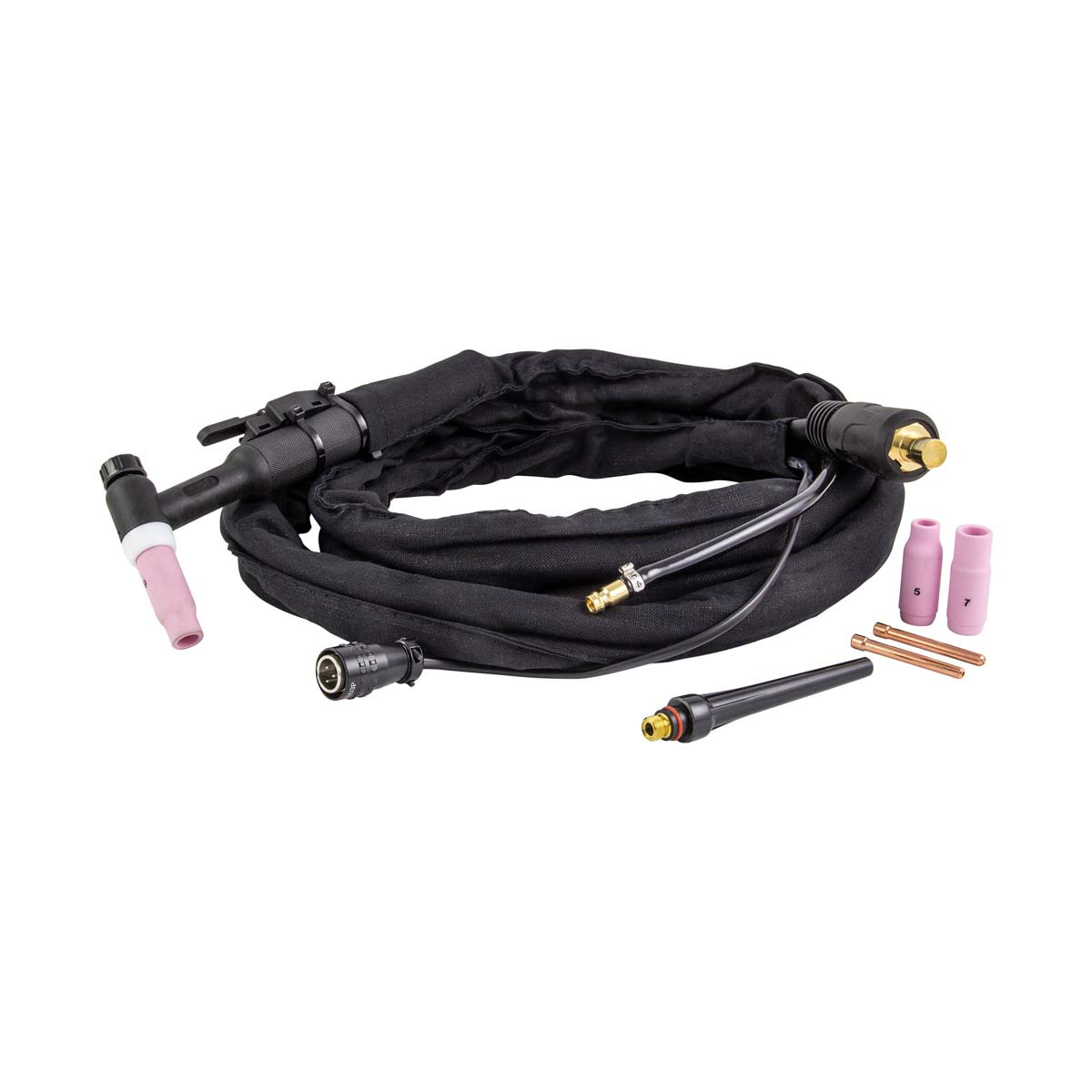 SIP 05016 26 4mtr 3Pin TIG Welding Torch - Power & Hand Tools, Storage ...