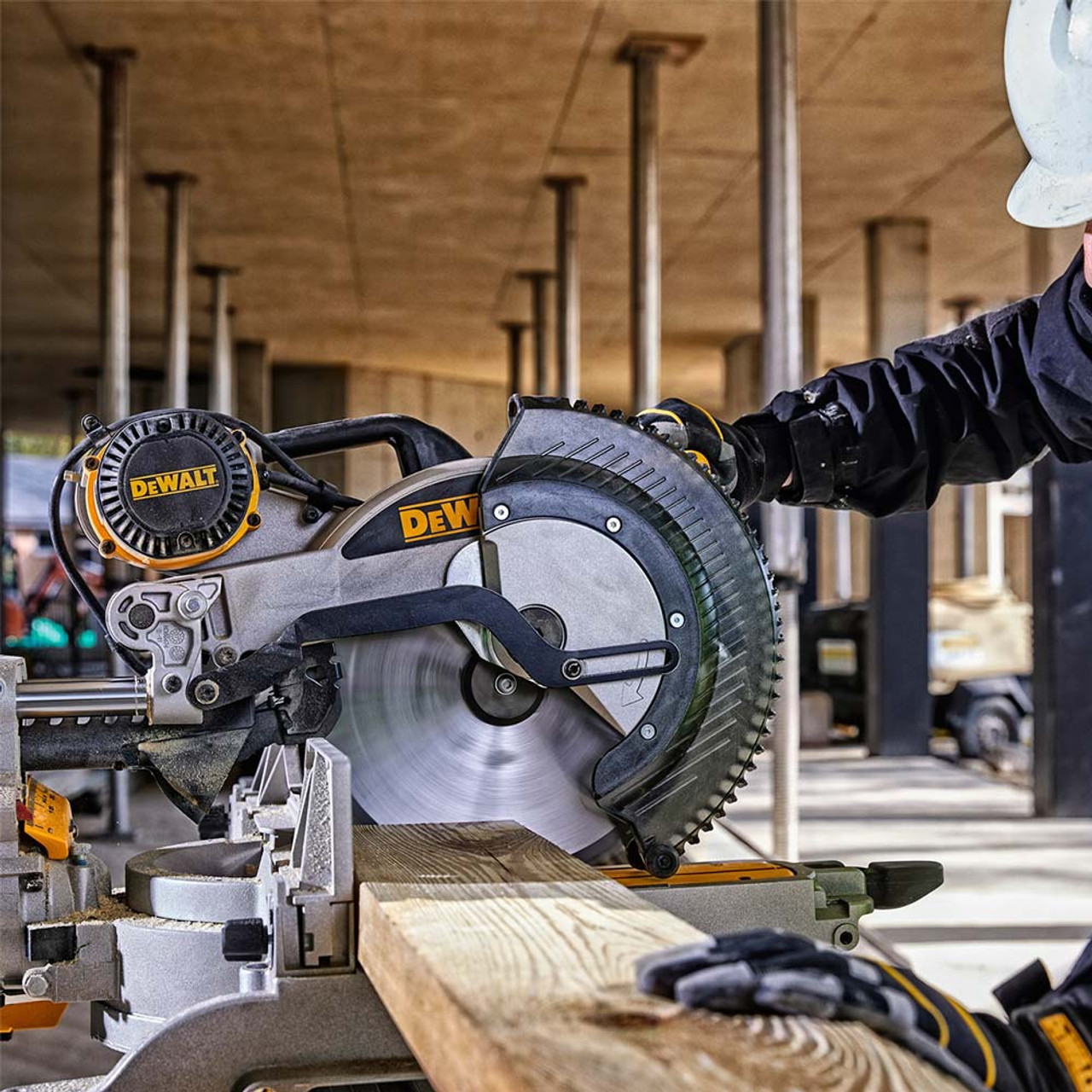 Dw5780 mitre saw store