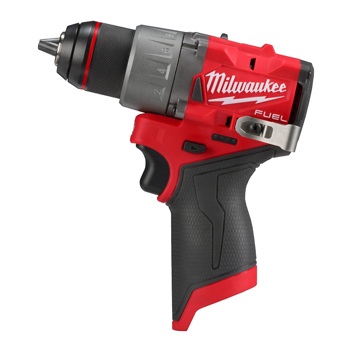 Milwaukee M12 FDD2-0 12V Fuel™ Sub Compact Drill Driver (Body Only ...