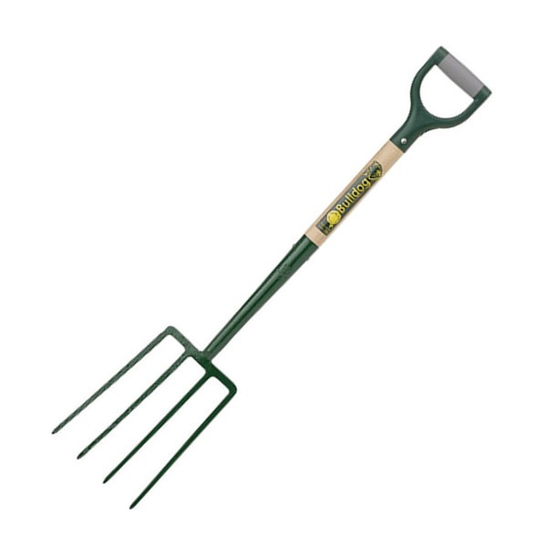 Bulldog 7103772890 Evergreen Digging Fork | Toolden