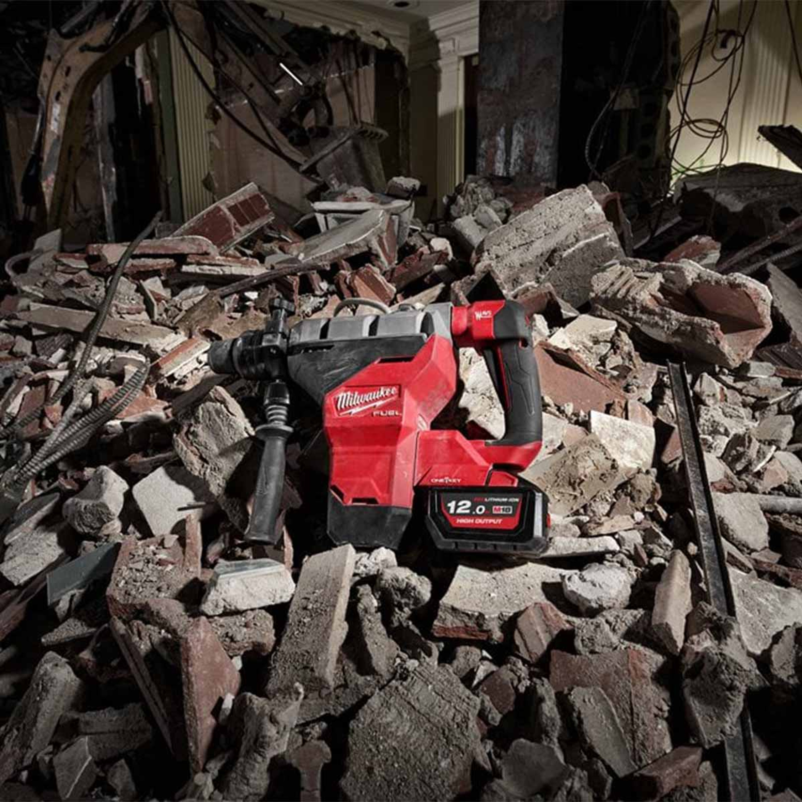 Milwaukee sds max drill store